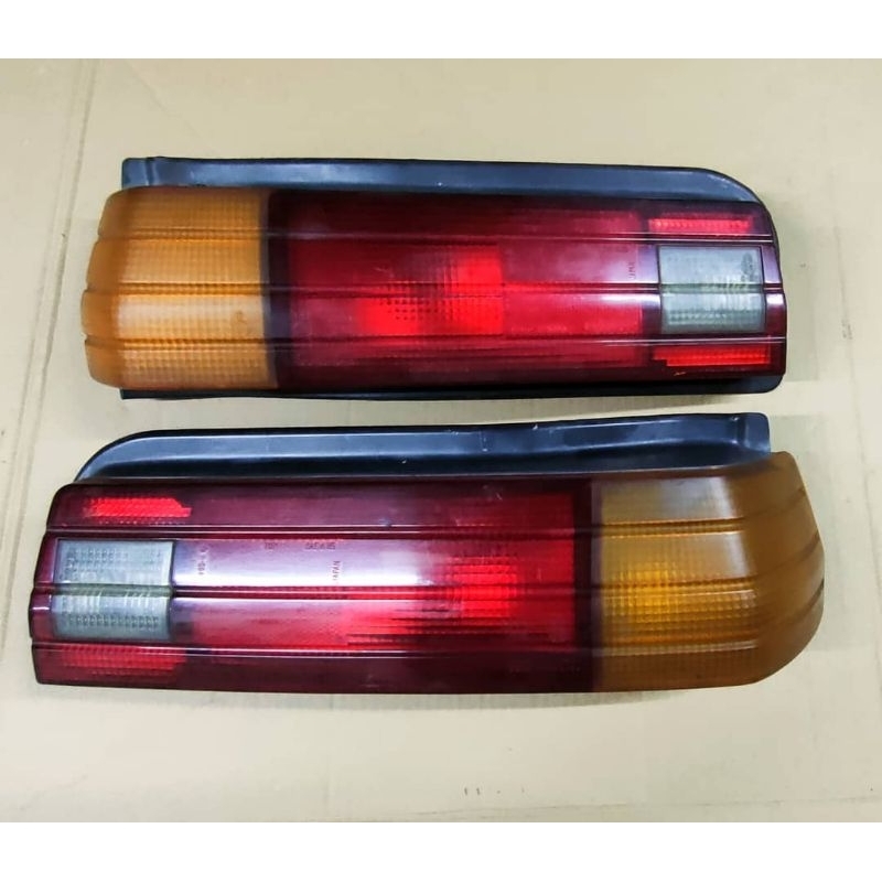 Daihatsu charade g100 taillamp Daihatsu charade g100 lampu belakang ...