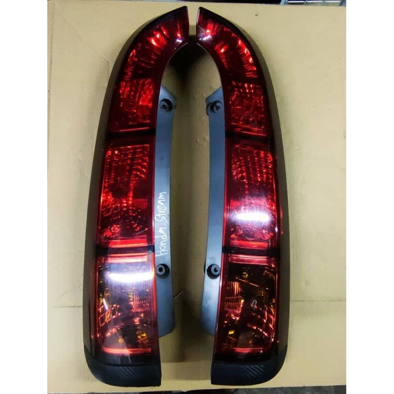 Honda stream rn3 rn5 taillamp Honda stream rn3 lampu belakang Honda ...