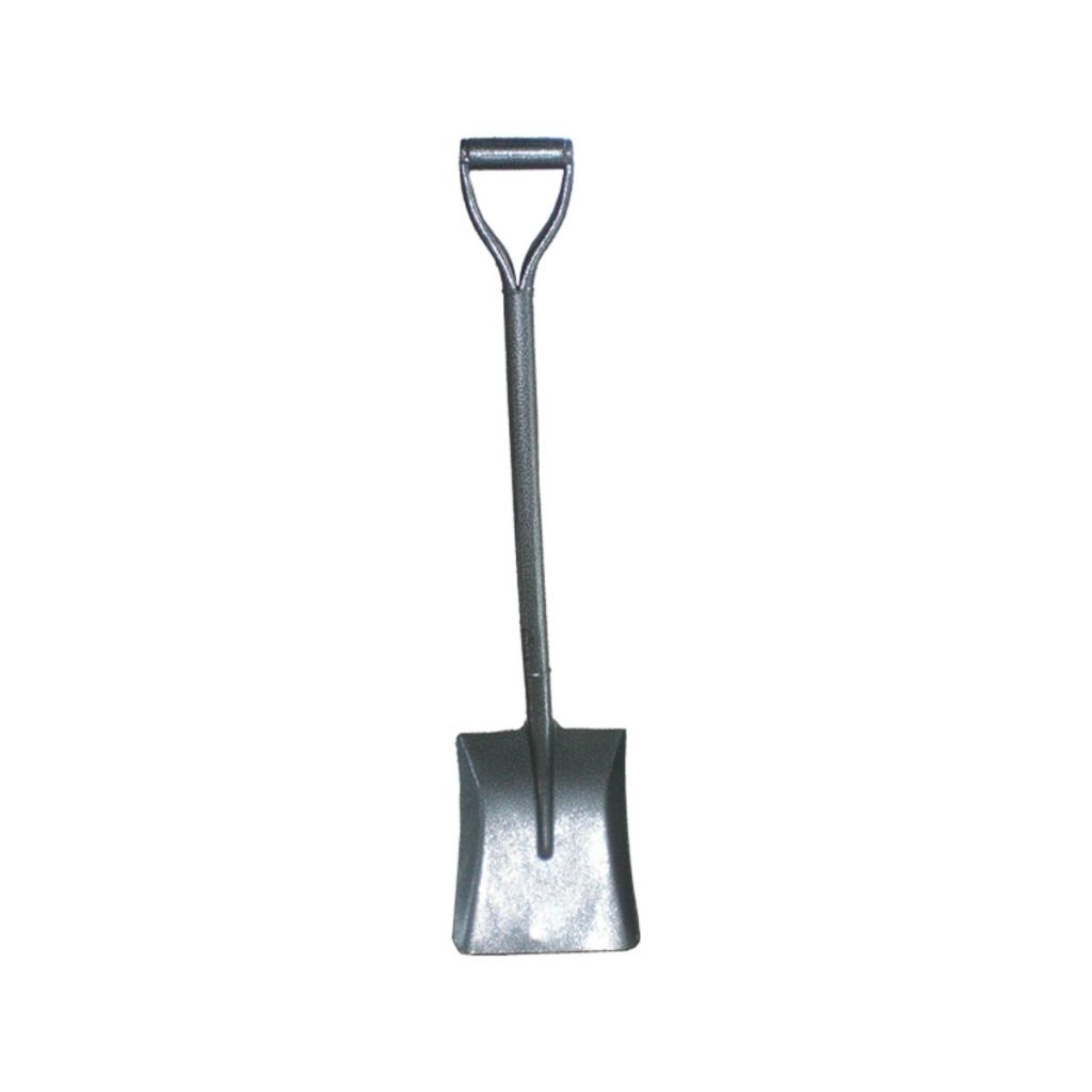 Skop BESI / METAL Shovel Square / STEEL SHOVEL (FLAT/SHARP) | Shopee ...