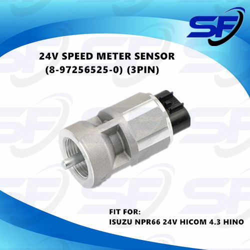 ISUZU NPR66 24V HICOM 4.3 HINO 24V SPEED METER SENSOR 8-97256525-0 ...