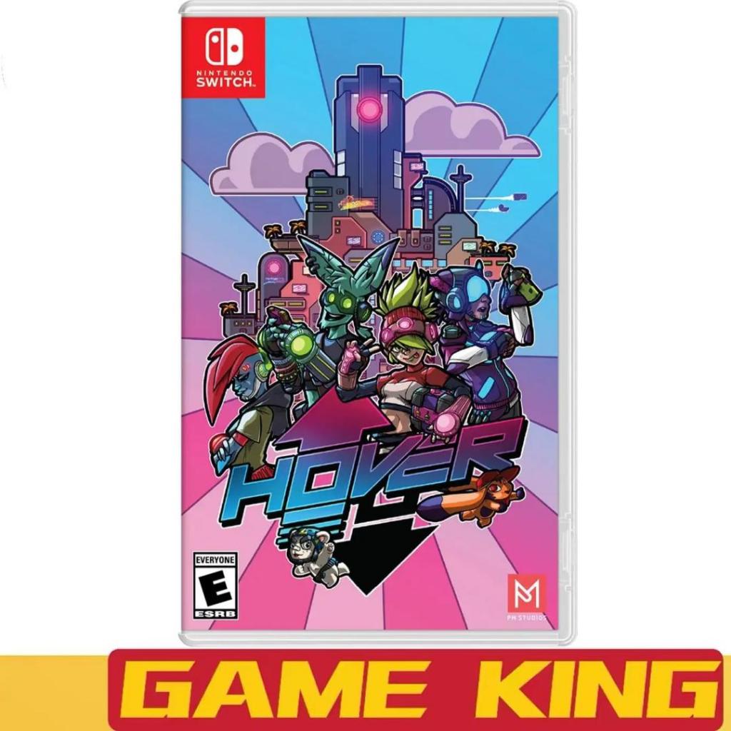 Nintendo Switch Hover (EU)(English/Chinese)(NEW) | Shopee Malaysia