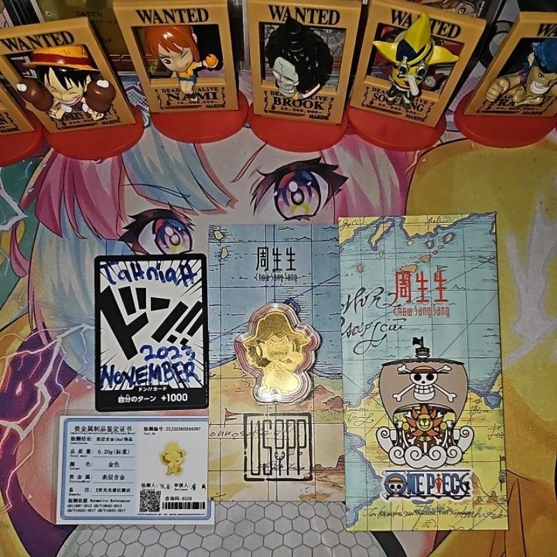 gold usopp one piece | Shopee Malaysia