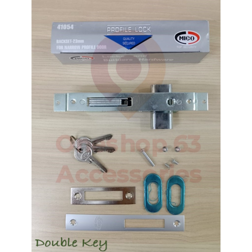 𝗠𝗜𝗖𝗢 𝟰𝟭𝟬𝟱𝟰 𝗗𝗼𝘂𝗯𝗹𝗲 𝗦𝗶𝗱𝗲 𝗞𝗲𝘆 𝗗𝗲𝗮𝗱 𝗟𝗼𝗰𝗸 双开 / 𝗦𝗶𝗻𝗴𝗹𝗲 𝗗𝗲𝗮𝗱 𝗟𝗼𝗰𝗸 单开 𝗙𝗼𝗿 𝗦𝘄𝗶𝗻𝗴 ...