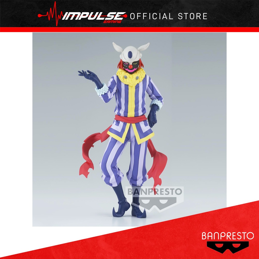 Banpresto That Time I Got Reincarnated As A Slime Otherworld Laplace ...