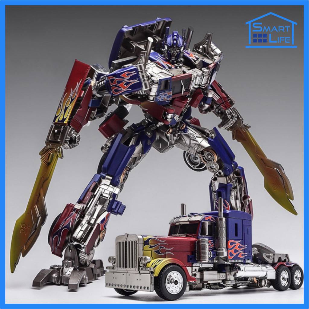 Optimus Prime SS05 Action Figures / Transformers Optimus Prime 29CM ...