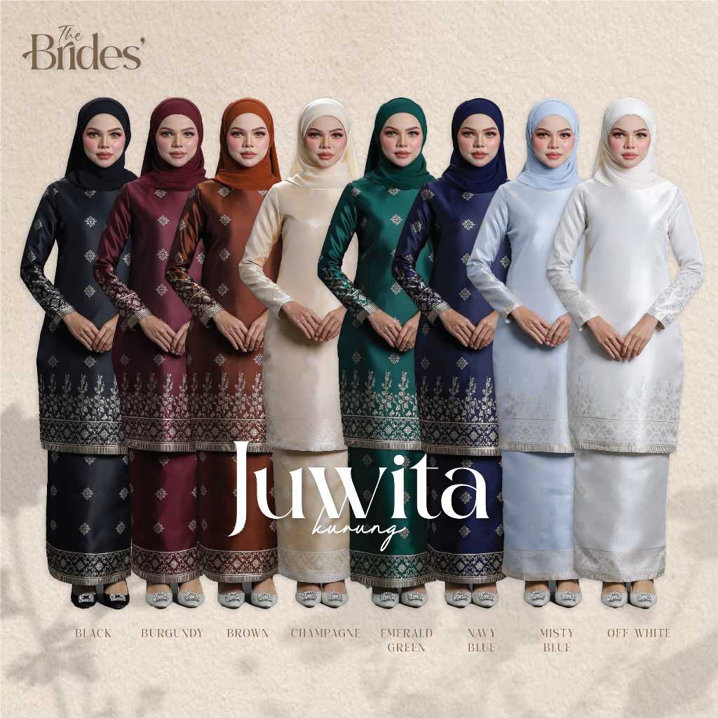 HIJABISTAHUB JUWITA KURUNG | Shopee Malaysia