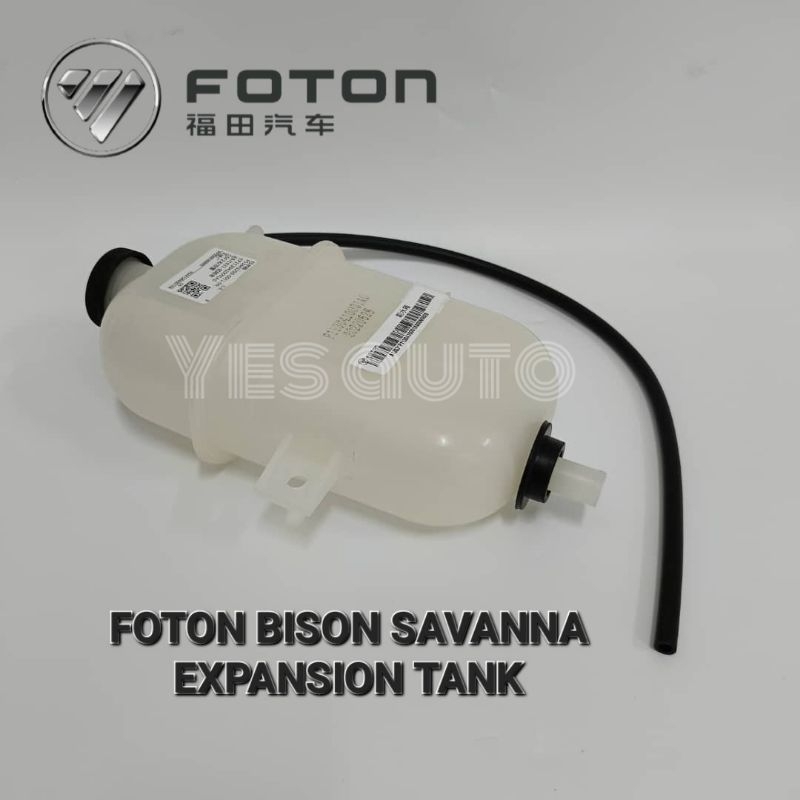 FOTON BISON SAVANNA EXPANSION TANK | Shopee Malaysia