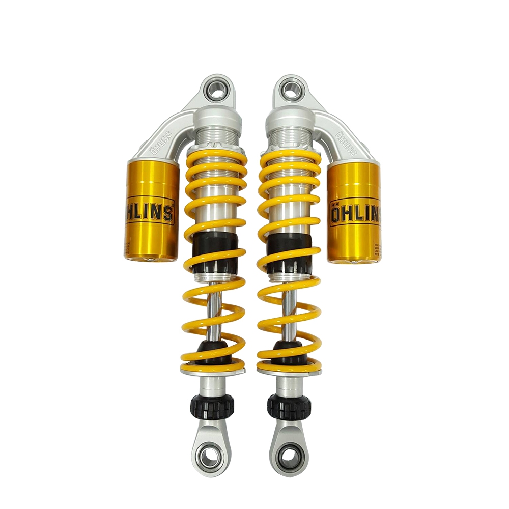 ORIGINAL OHLINS HONDA WAVE 125I HO 647 OHLINS REAR ABSORBER WAVE125 ...
