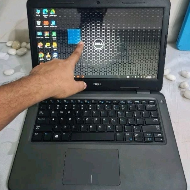 TOUCHSCREEN// INTEL CORE i5 CPU //8Th Gen//Dell latitude 3300//Ram 8Gb ...