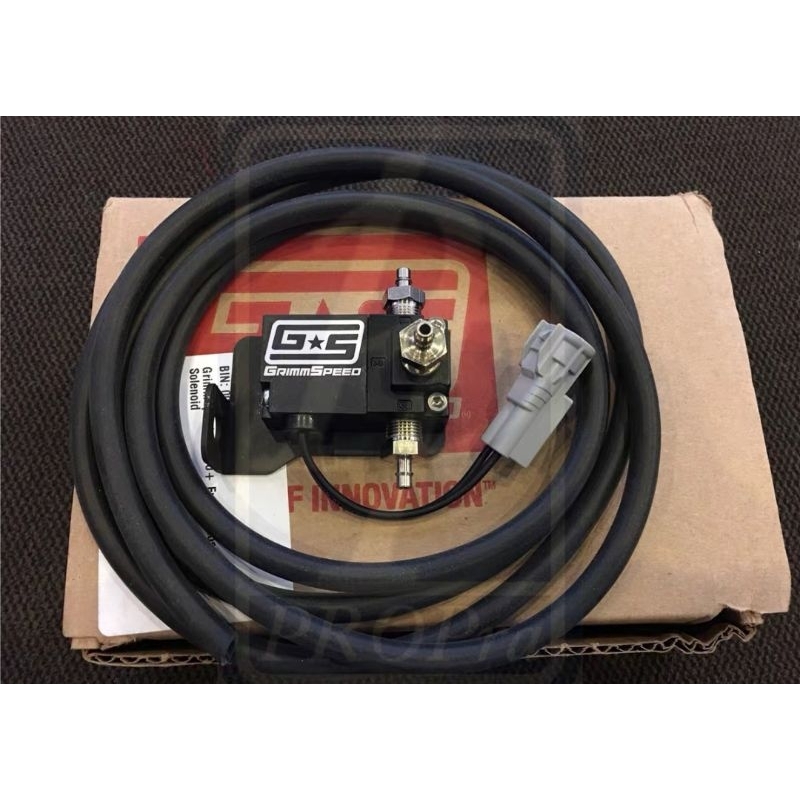 GRIMMSPEED boost selonoid turbo - Mitsubishi lancer evo x/evo 10 /cz4a ...