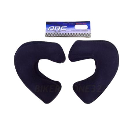 ARC RITZ Ear Padding set /ARC RITZ SPONGE Span Telinga Helmet | Shopee ...