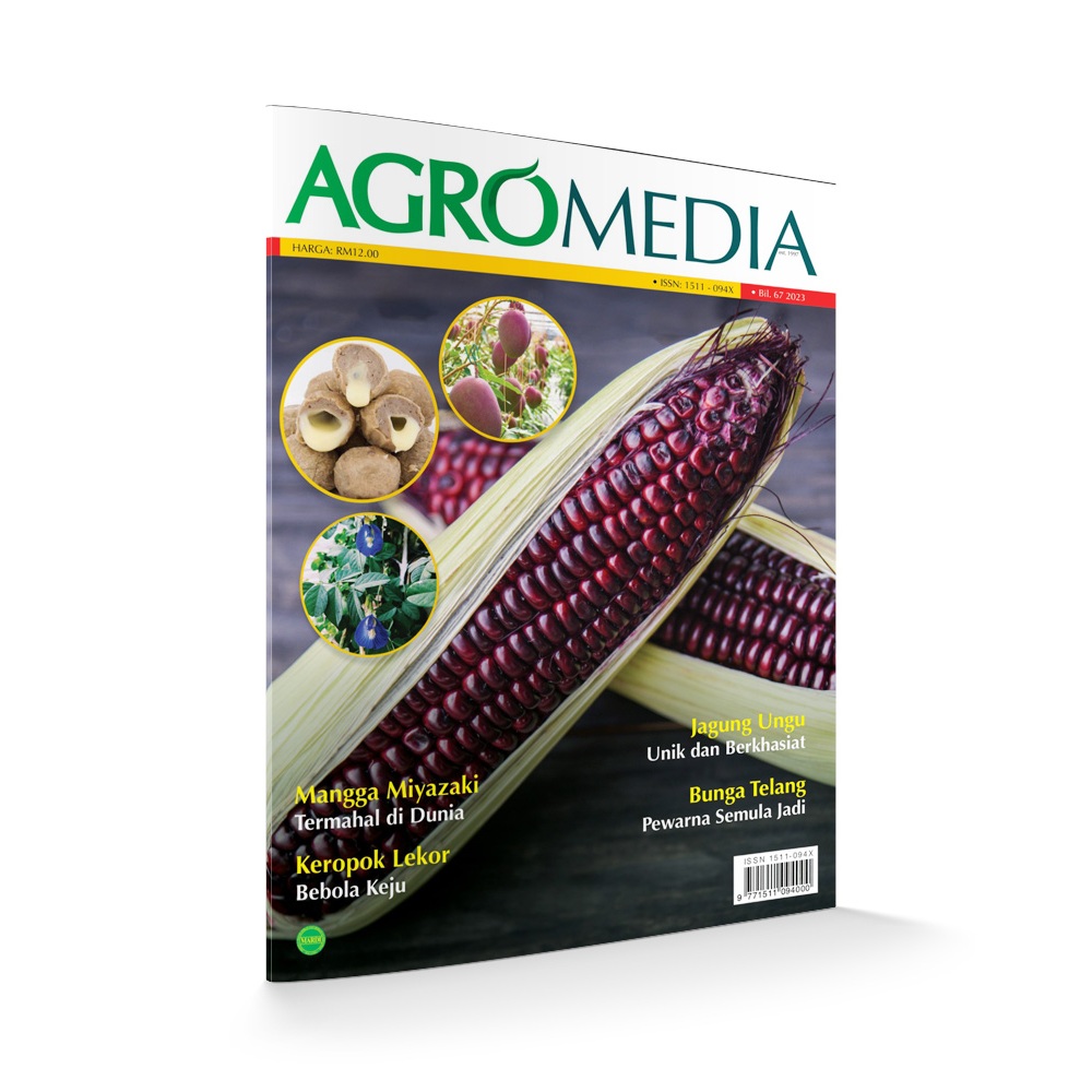 Majalah Agromedia Bil. 67 2023 | Shopee Malaysia