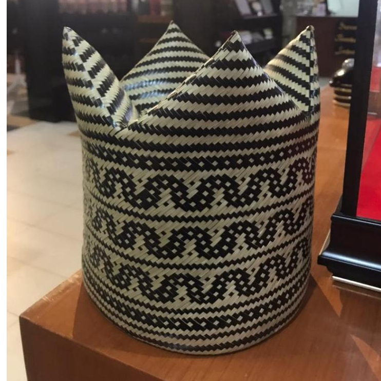 👑TOPI RAJA / TOPI MURUT👑 | Shopee Malaysia