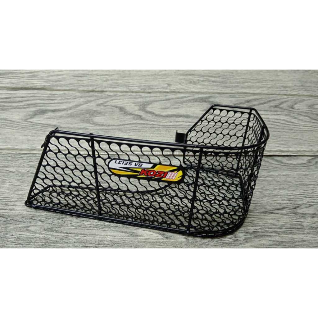 (FAST SHIPPING) LC135 V2-V7, V8 SIDE BASKET (RAGA TEPI) | Shopee Malaysia