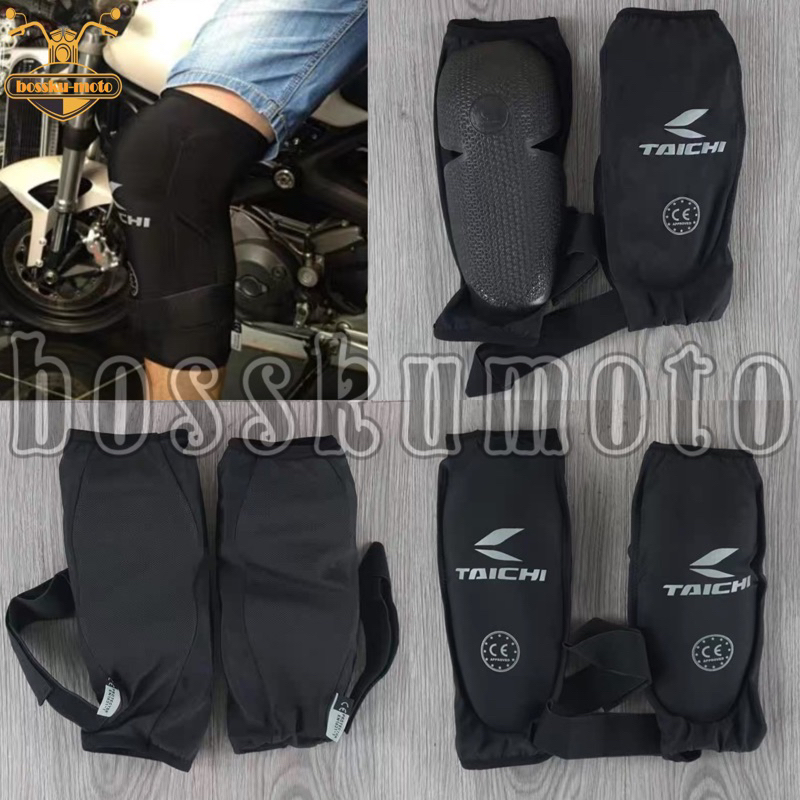 MOTORCYCLE RAIDING STEALTH KNEE GUARD PROTECTOR PAD LUTUT | Shopee Malaysia