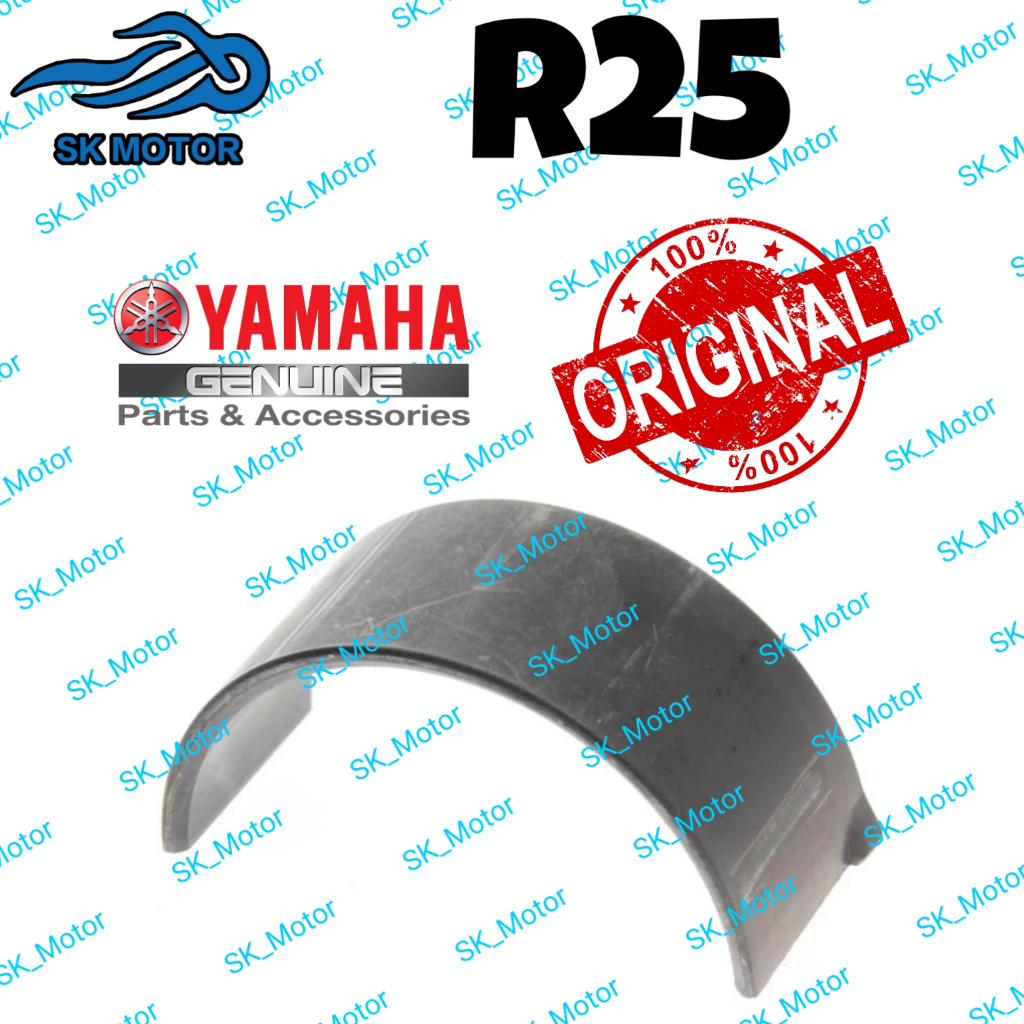 Yamaha YZF-R25 V1 V2 R3 MT-25 Original Connecting Con Rod CrankShaft ...