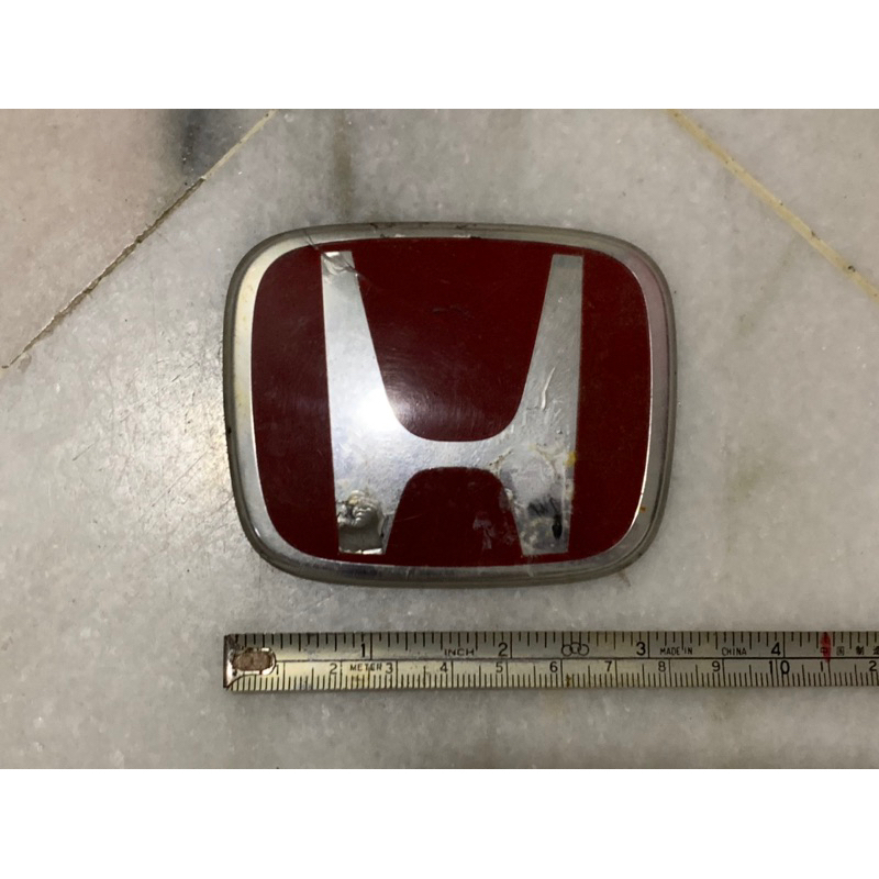 Honda Type R Logo Emblem Used | Shopee Malaysia