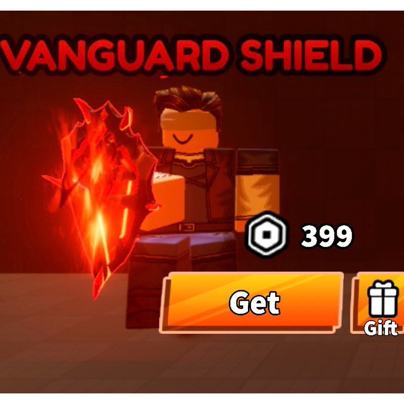 Blade Ball Shield :) | Shopee Malaysia