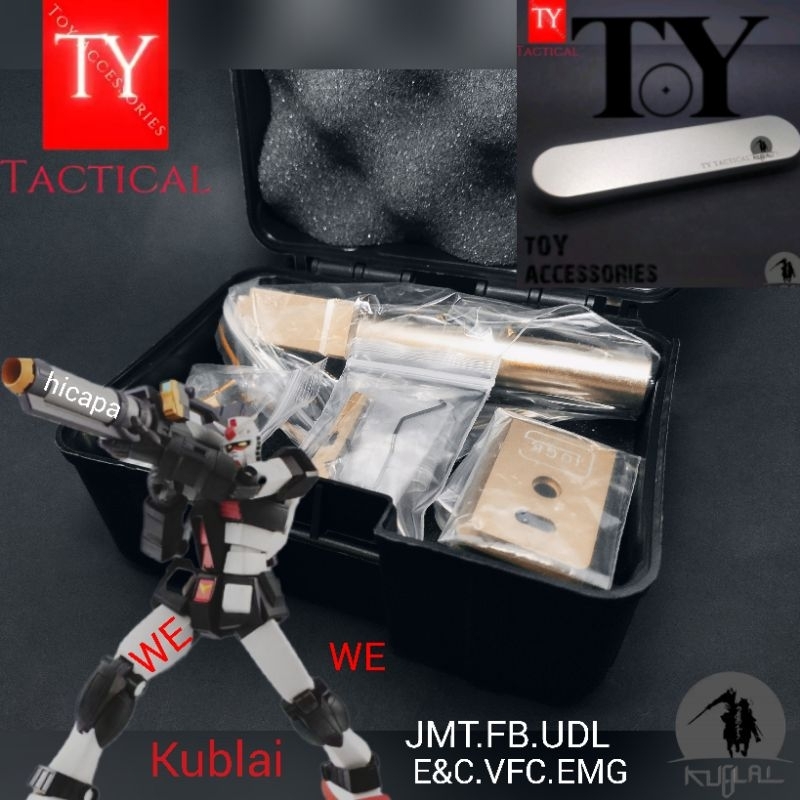 TY Toy model assembly matching gift box | Shopee Malaysia