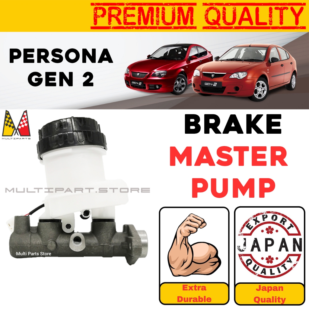 Proton Persona Master Pump Persona Auto/ Persona Master Brake Pump ...