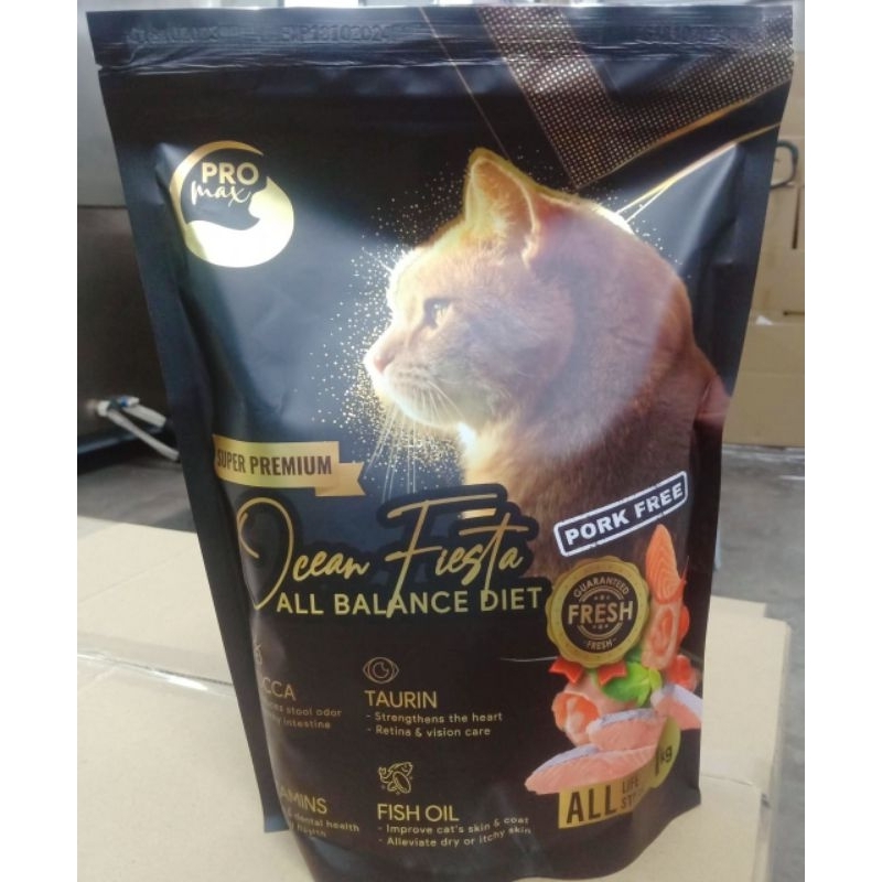 PROMAX SUPER PREMIUM ALL BALANCE DIET 1KG【Buy 1 free 1】 | Shopee Malaysia