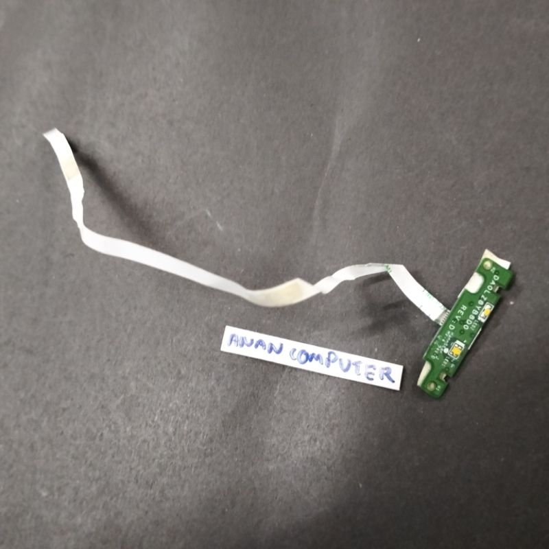 Lenovo Ideapad U410 Laptop LED Indicator Board with ribbon cable ...