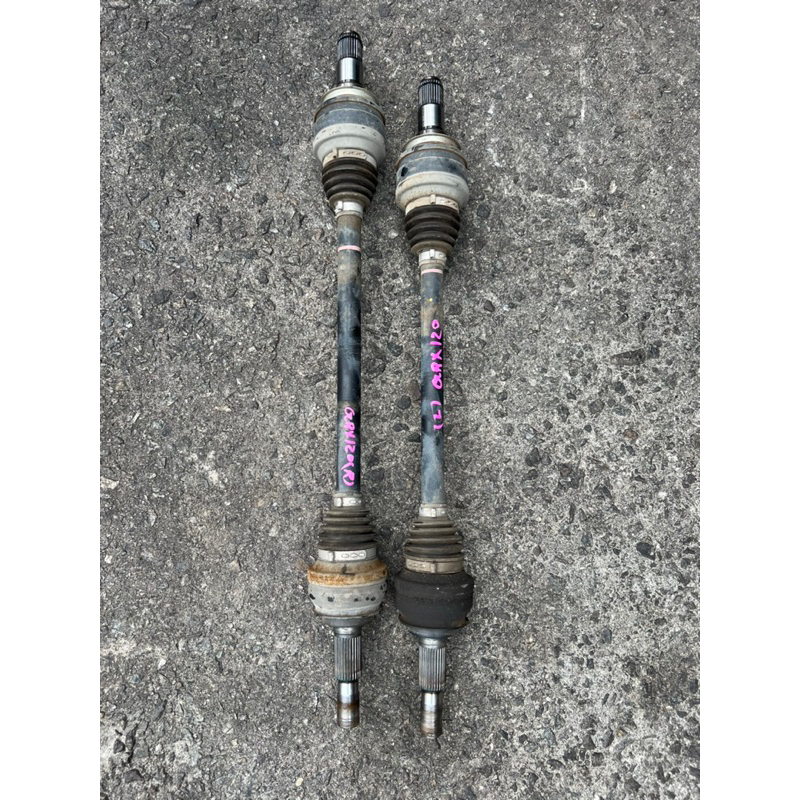 MARK X GRX120 GRX130 IS250 GSE20 REAR DRIVE SHAFT USED JAPAN | Shopee ...