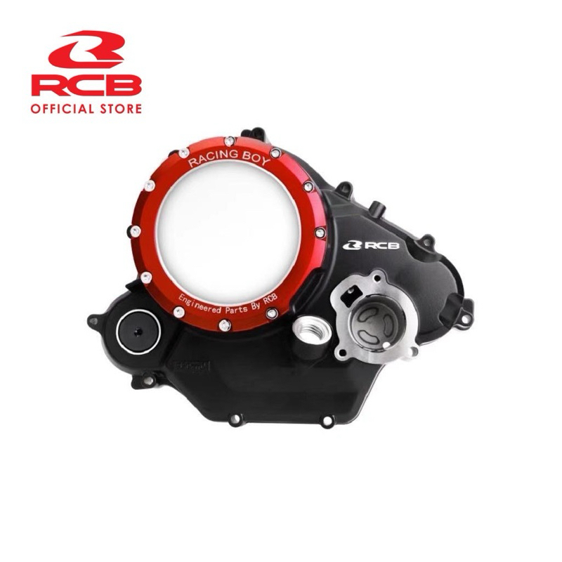 RCB Engine Cover Y16 Y16ZR R15 MT15 Y15ZR Y15 LC5S Without Kick Starter ...