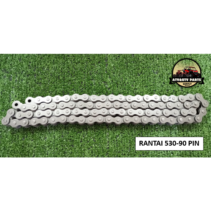 Rantai ATV 530 (Extra Tebal) 150cc 200cc 250cc GY6, Mikilon, LinHai ...