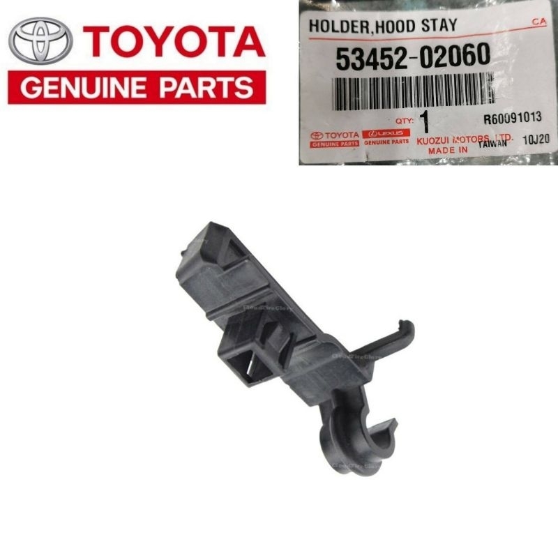 Toyota Altis (2002-2007year) ZZE121 1.6 ZZE122 1.8 Genuine Letak Bonnet ...