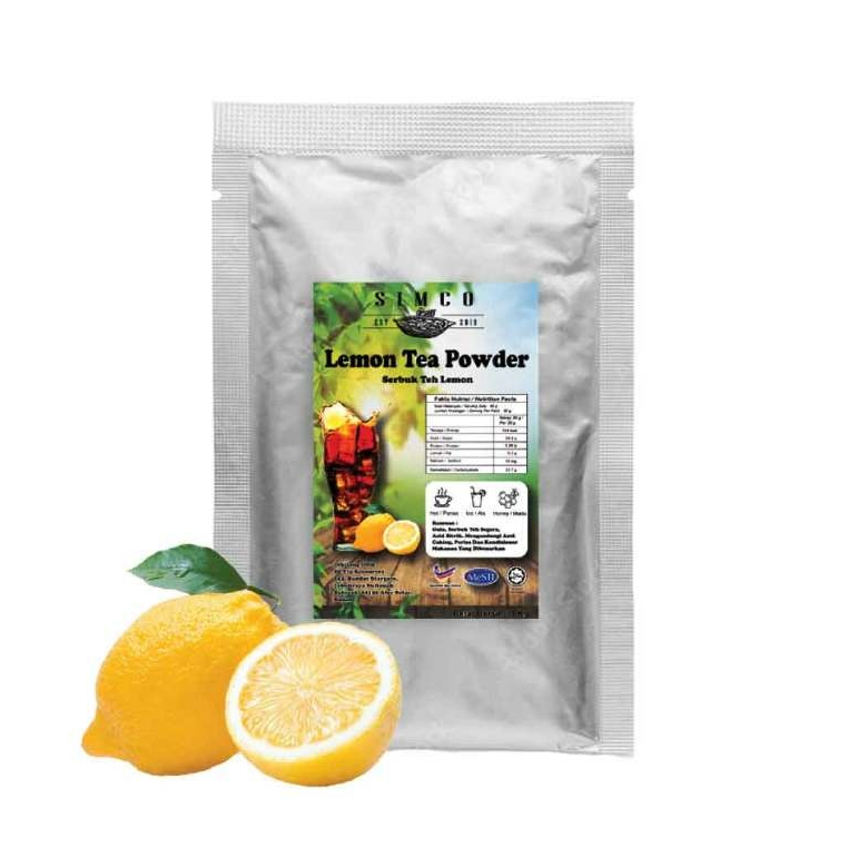 (Ready Stock)SIMCO SERBUK AIR BALANG ICE BLENDED POWEDER VANILLA BLUE ...