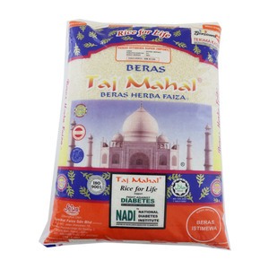 Faiza Beras Taj Mahal 5kg | Shopee Malaysia