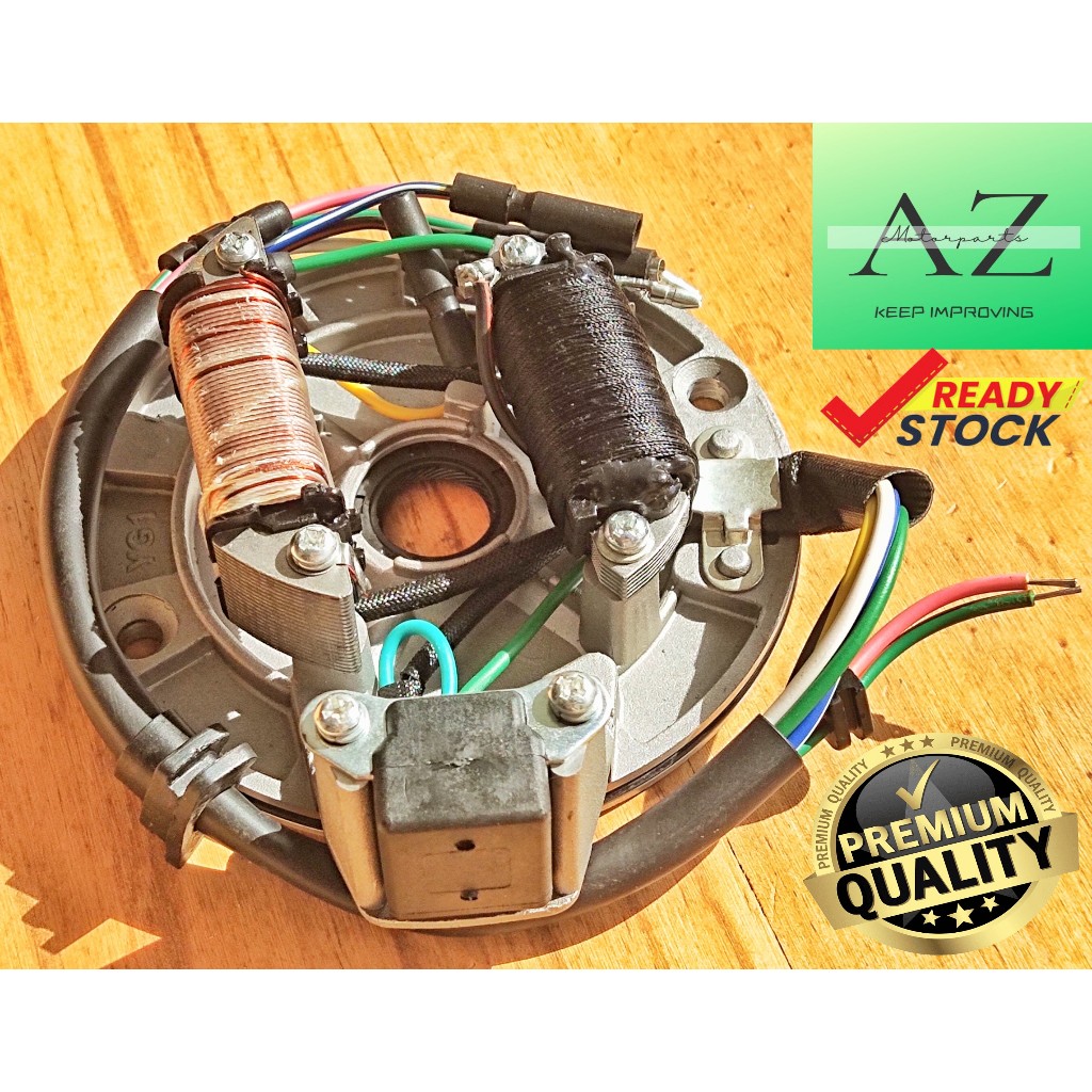 HONDA EX5/EX5 HIGH POWER FUEL COIL | Shopee Malaysia