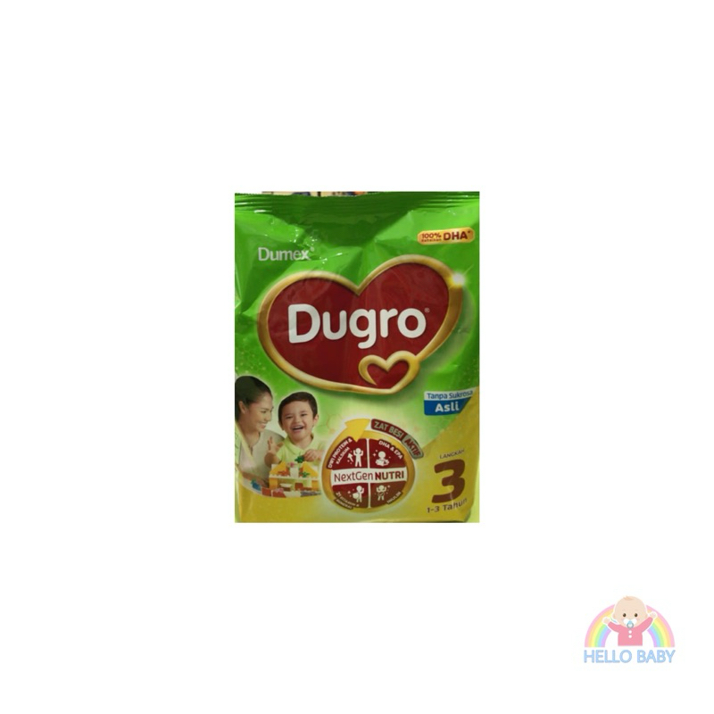 Dugro Dumex step 3 , Step 4 & Step 5 Original 850g | Shopee Malaysia