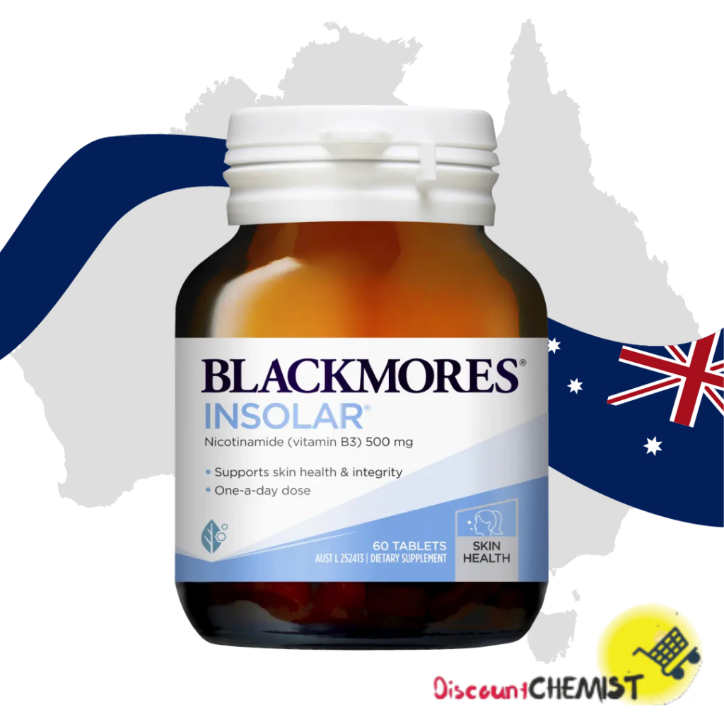 BLACKMORES Insolar (60 tablets) | Shopee Malaysia