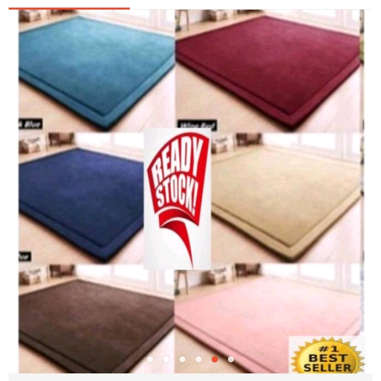20MM KARPET TATAMI TEBAL ORIGINAL JAPANESE CARPET HIGH KUALITI KARPET ...