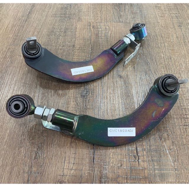 Honda Civic FD 1.8 / 2.0 Rear Adjustable Camber ARM Adjustable Camber ...