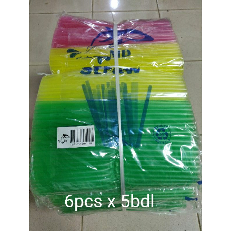 straw biasa 5x6pcs harga murah | Shopee Malaysia