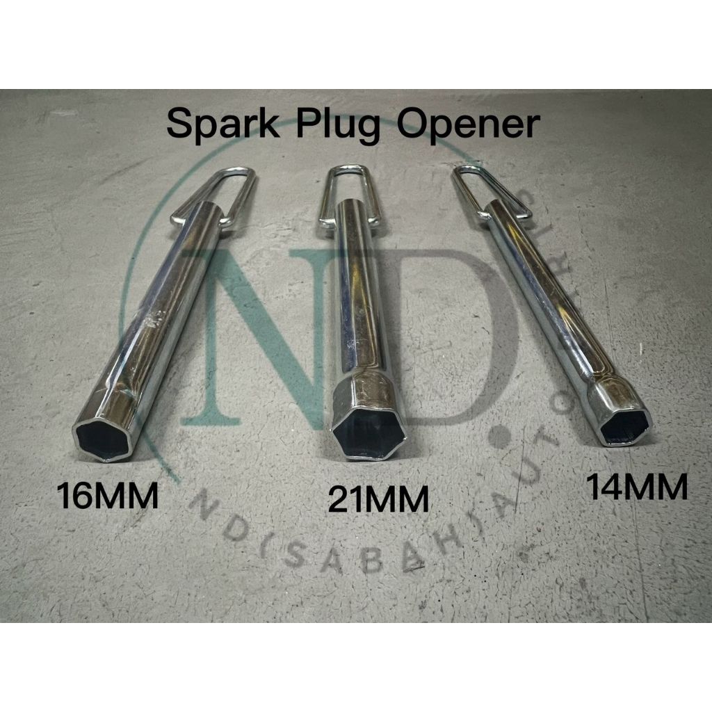 PROTON PERODUA TOYOTA NISSAN HONDA SPARK PLUG OPENER KANCIL MYVI WIRA ...