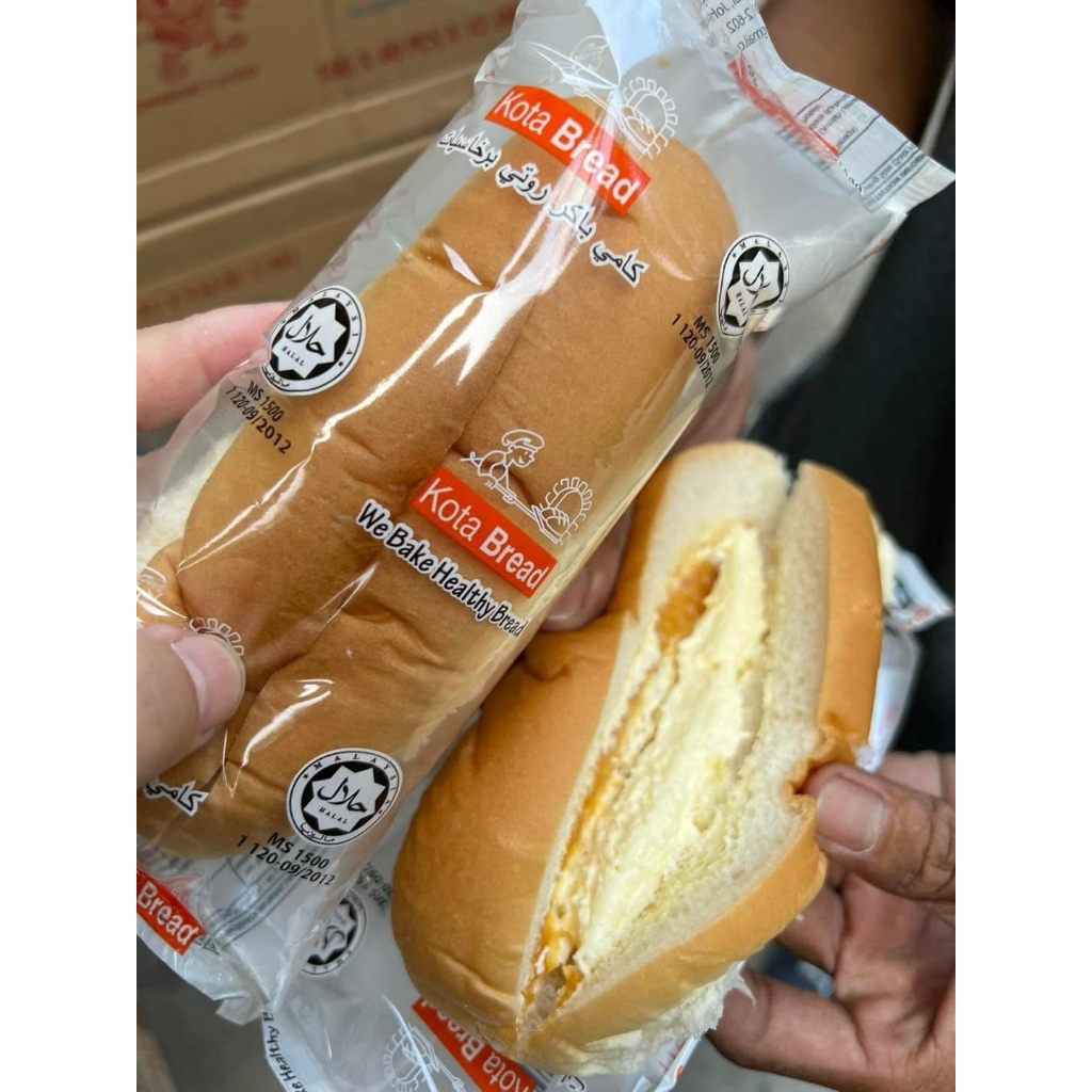 Muar Kota Bread [1Set- 4-5pcs] Hot Selling Item | Shopee Malaysia