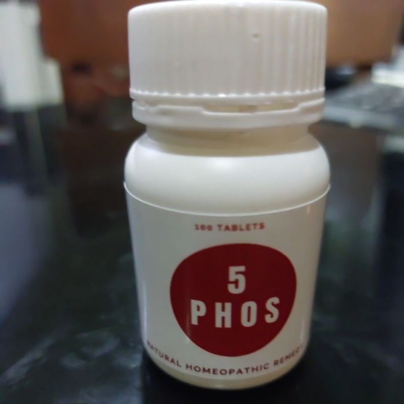5 phos untuk kesihatan menyeluruh | Shopee Malaysia