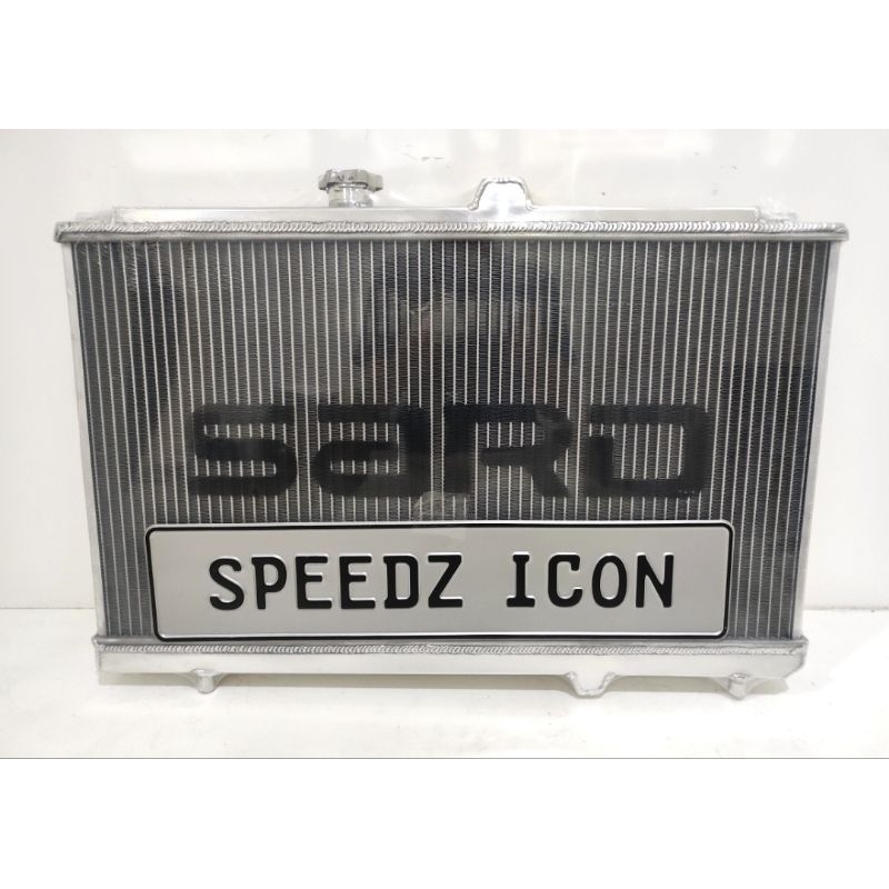SARD Racing AE101 AE111 4AGE 20V 4AFE Aluminium Dual 2 Triple 3 Layer ...