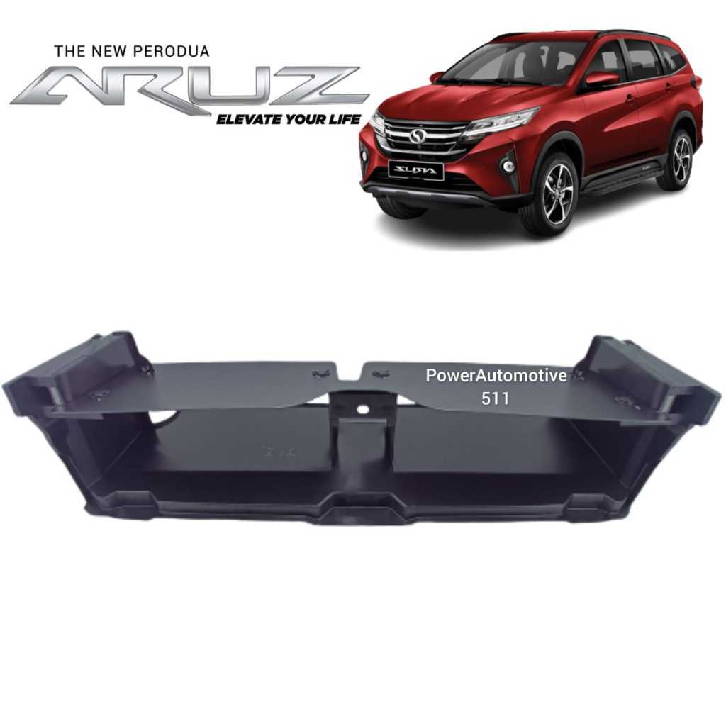 ( ORIGINAL ) Perodua Aruz Condenser Cover Air Cond Condenser Cooler ...