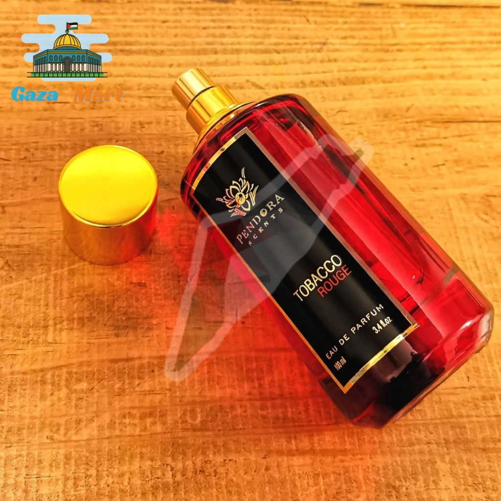 TOBACCO ROUGE PENDORA PARIS CORNER PERFUMES | Shopee Malaysia