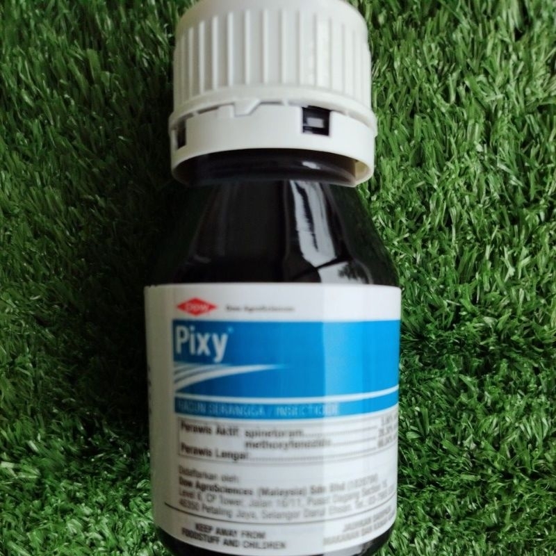Pixy racun serangga 250ml (dow promosi) | Shopee Malaysia