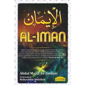 AL-HIDAYAH Kitab Al-Iman (Abdul Majid Az-Zindani) | Shopee Malaysia