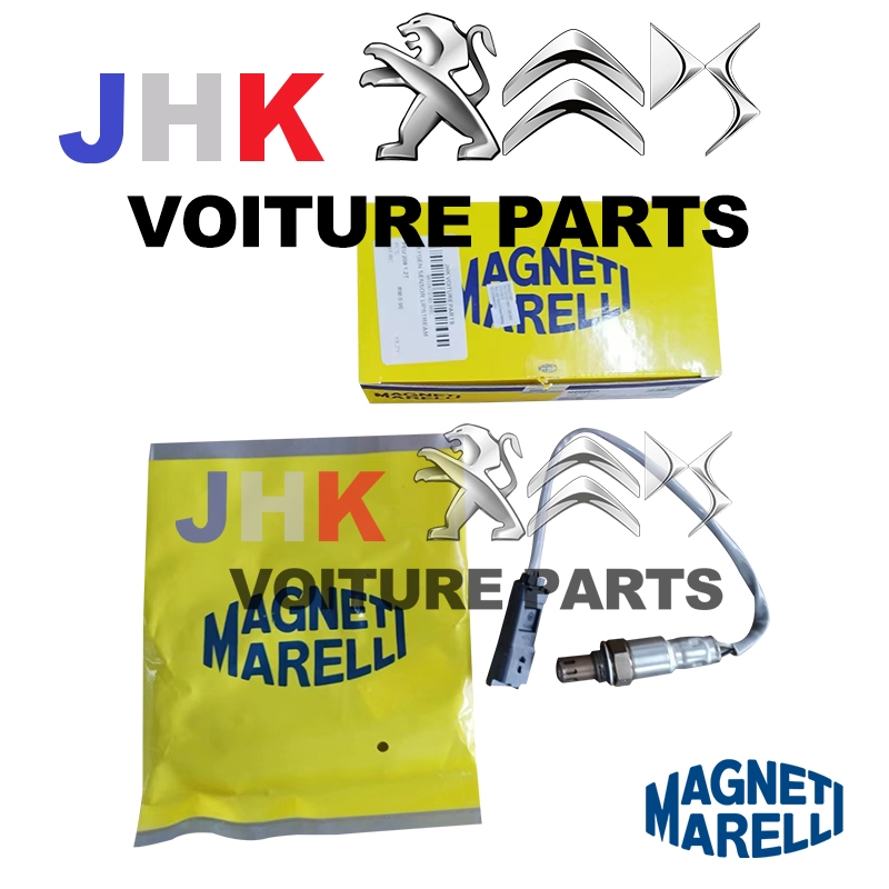 【ORIGINAL】Magneti Marelli(Italy) Oxygen Sensor Peugeot 208 2008 1.2 ...