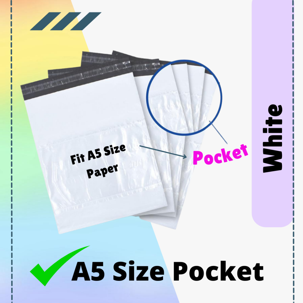 Courier Bag Parcel Bag With Pocket Parcel bag Flyers Courier Plastic ...