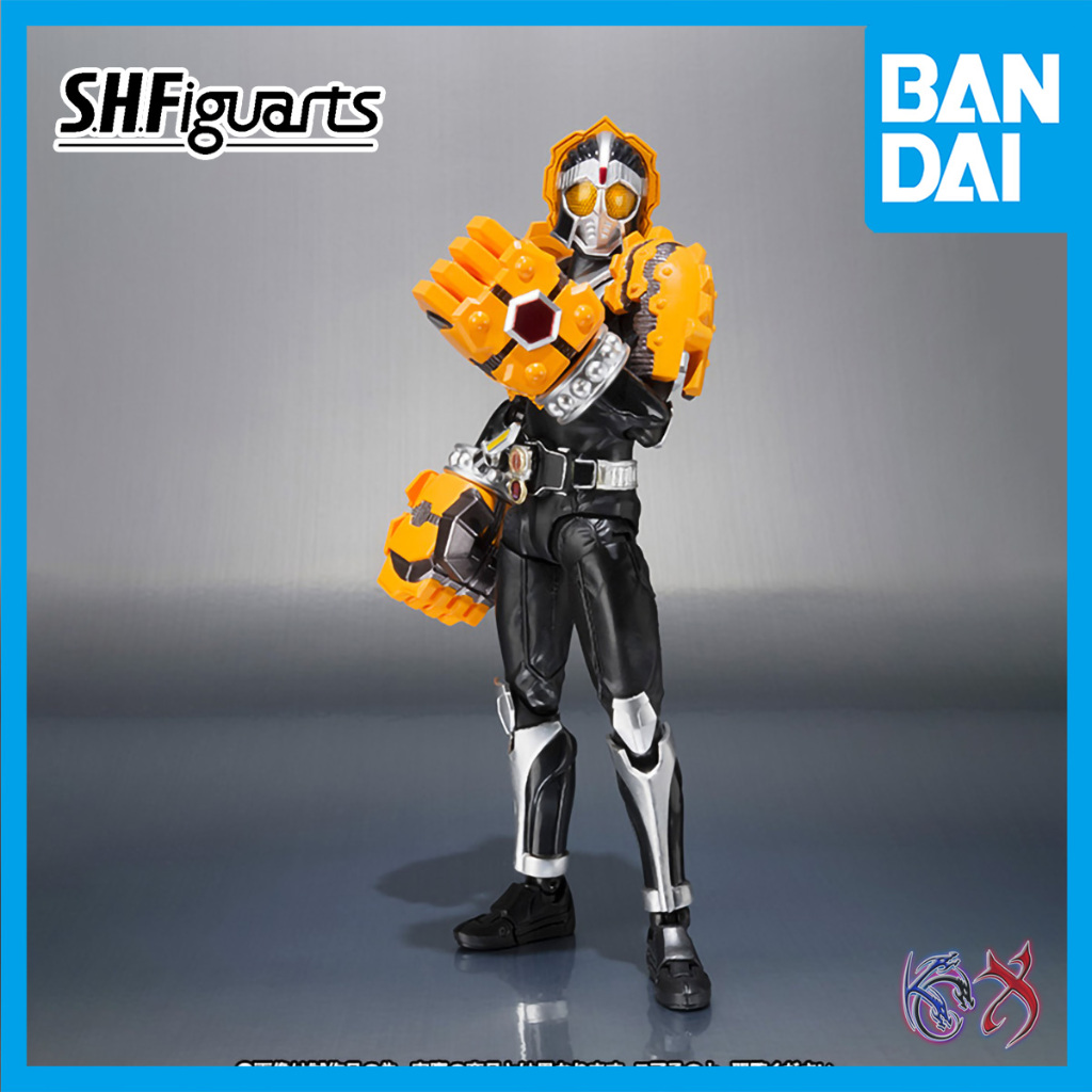 S.h Figuarts SHF Kamen Rider Knuckle Kurumi Arms Kamen Rider Gaim ...