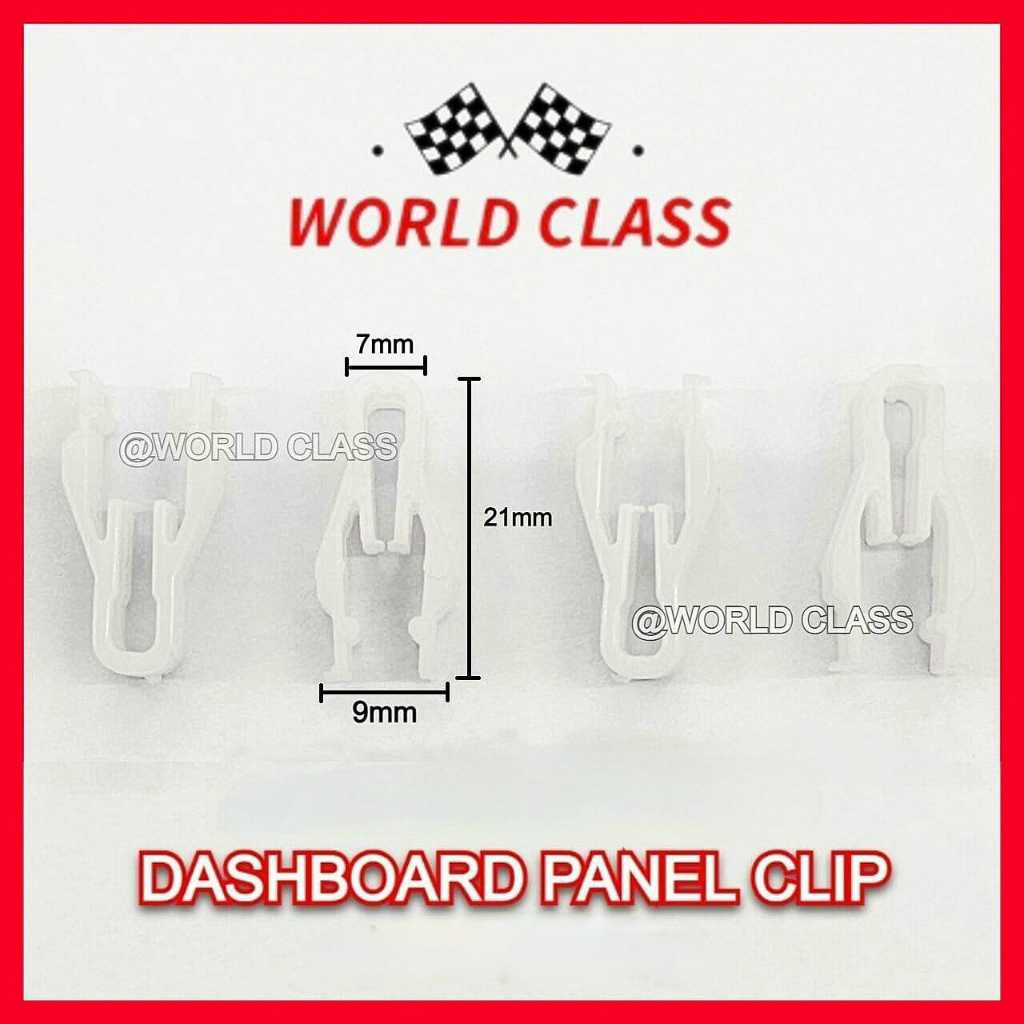 White casing clip for Android player / white casing clip (1PC) | Shopee ...